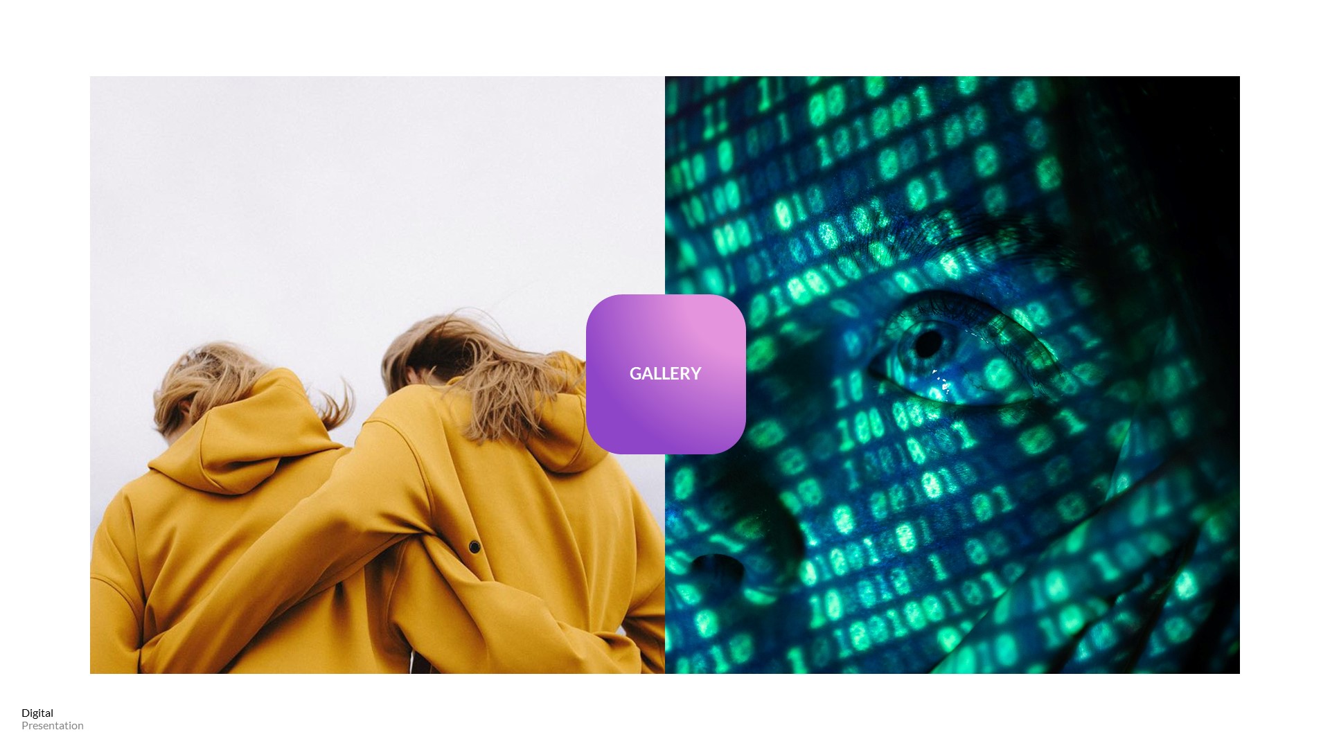 Digital PowerPoint Presentation, Presentation Templates | GraphicRiver