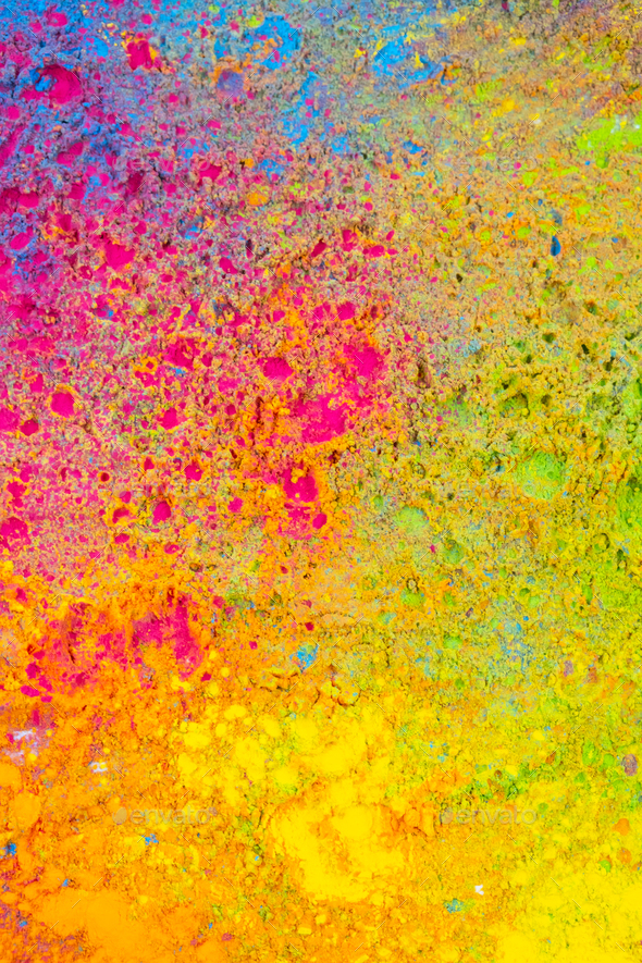 Holi coloured powder background. Traditional holi paint texture. Stock ...