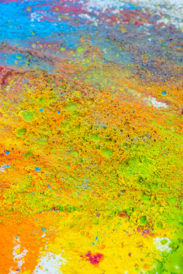 Holi coloured powder background. Traditional holi paint texture. Stock ...