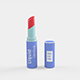 Liquid Lispstick Mockup by tiyasprabawa | GraphicRiver