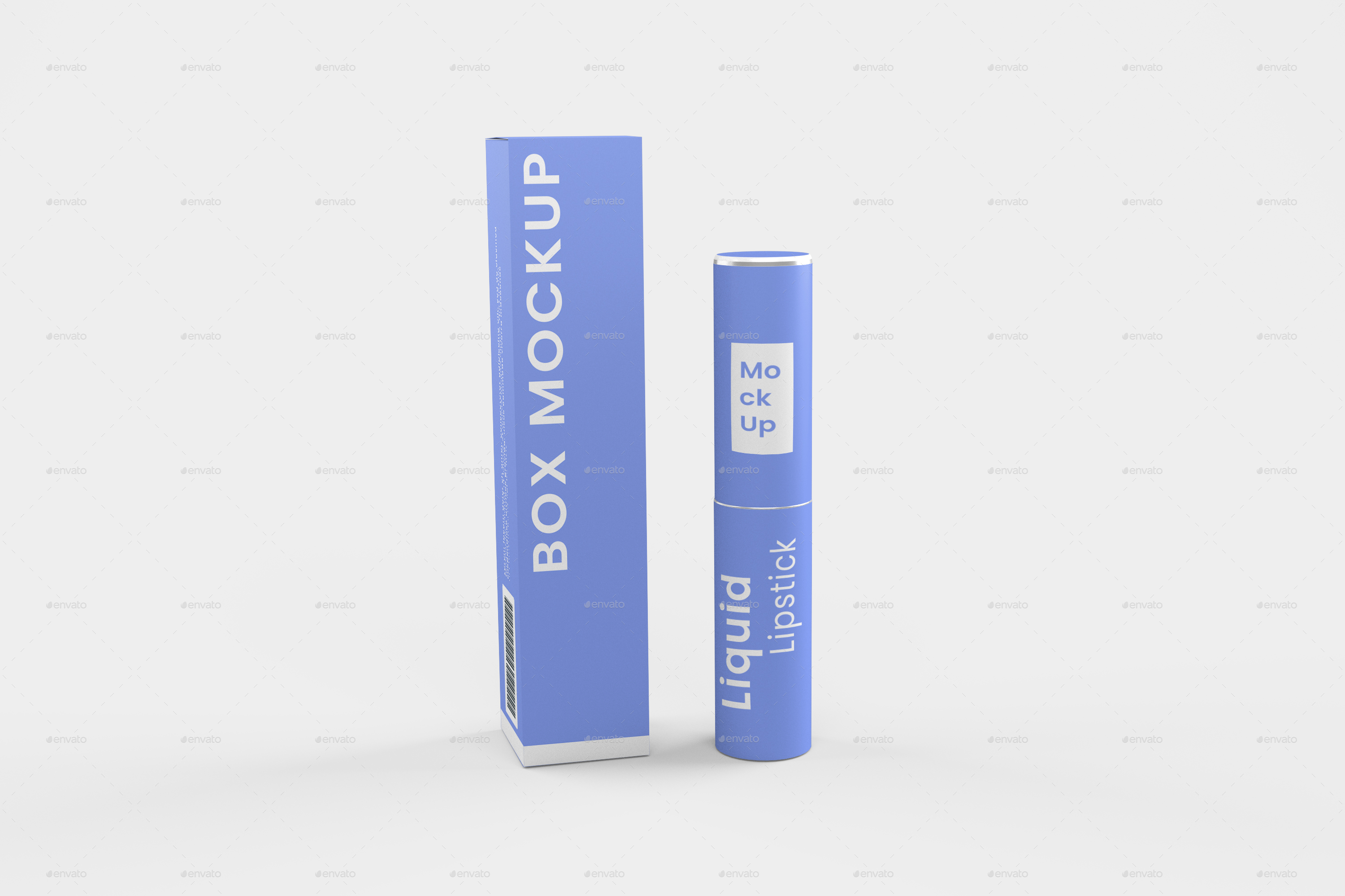 Liquid Lispstick Mockup by tiyasprabawa | GraphicRiver