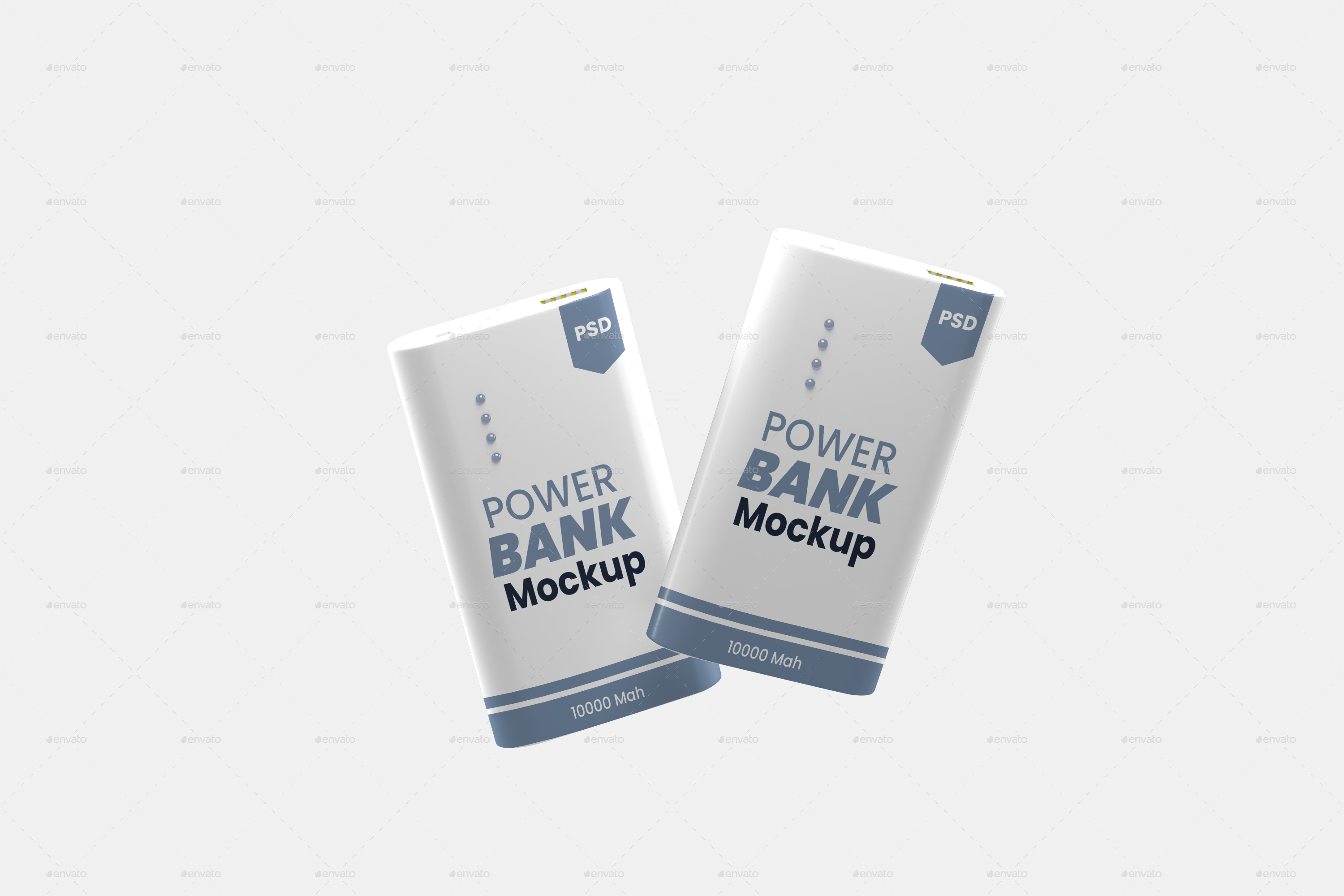 Power Bank Mockup, Graphics | GraphicRiver
