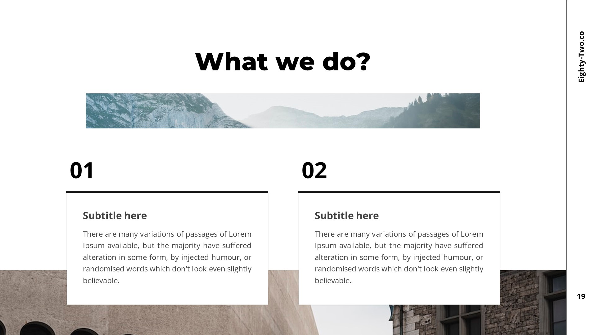 Eighty-Two PowerPoint Template, Presentation Templates | GraphicRiver