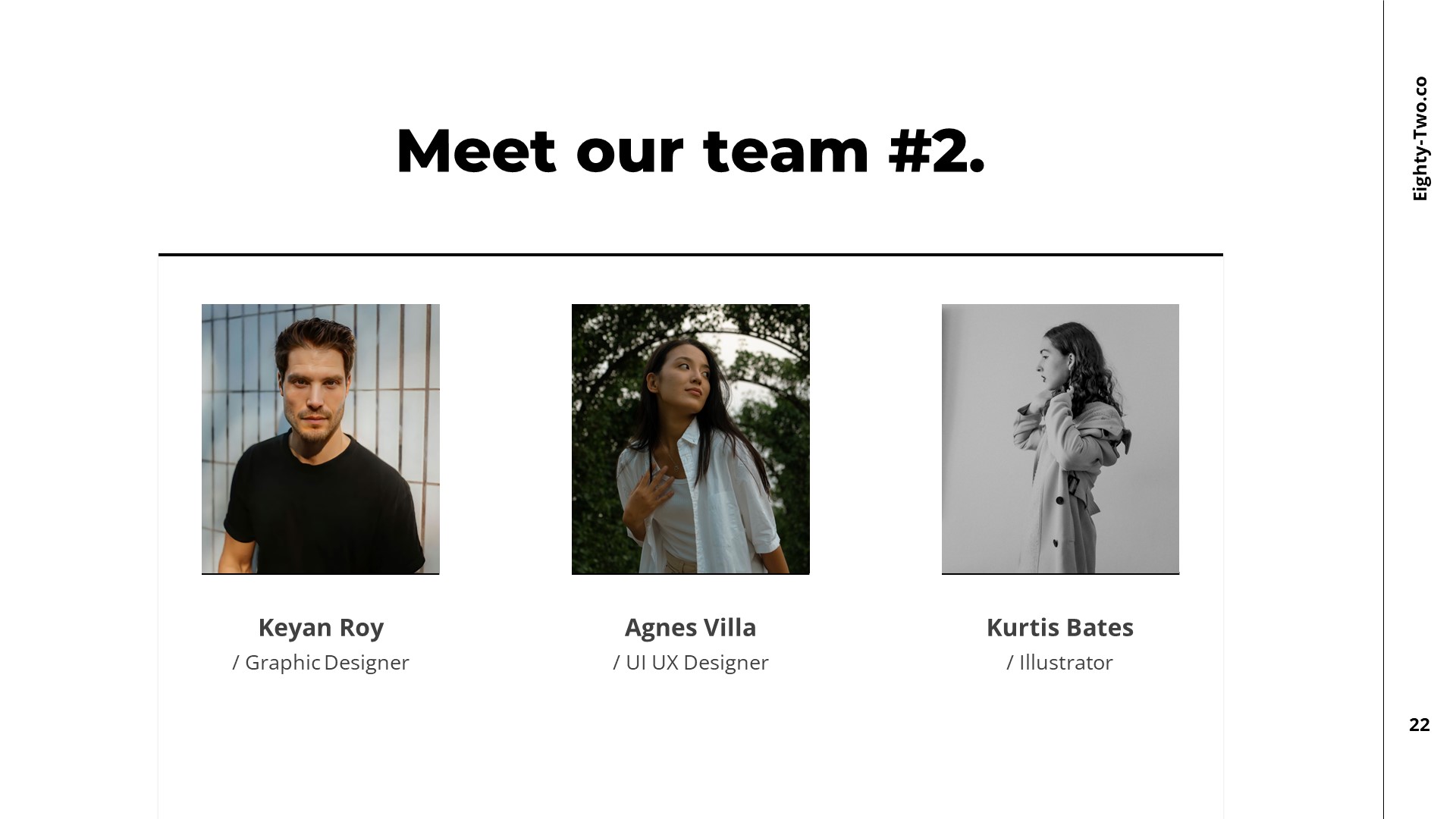 Eighty-Two PowerPoint Template, Presentation Templates | GraphicRiver