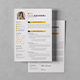 Resume/CV, Print Templates | GraphicRiver