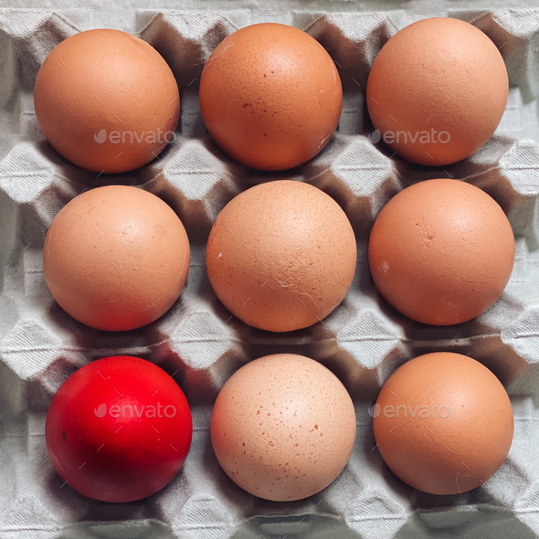 Different size, different color Stock Photo by biljanan6 | PhotoDune