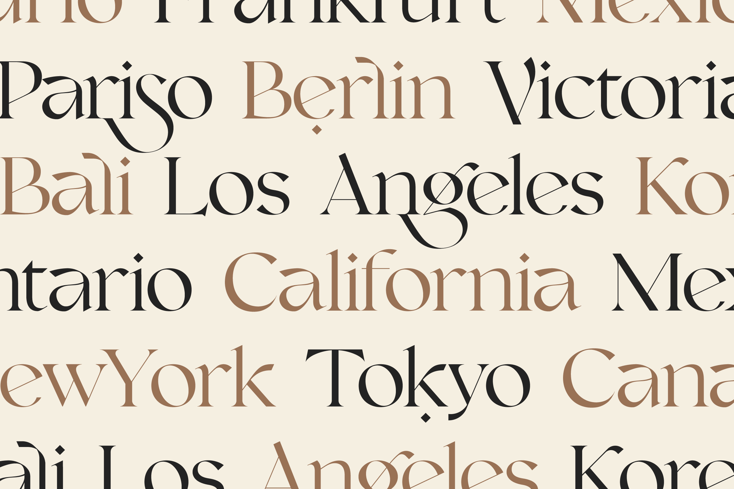 Valky Classic Modern Typeface, Fonts | GraphicRiver