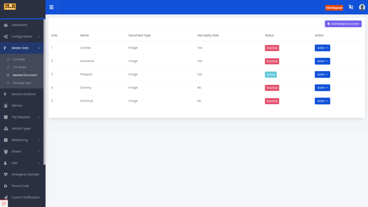 Tagxi - Flutter Complete Taxi Booking Solution by DilipMobility | CodeCanyon