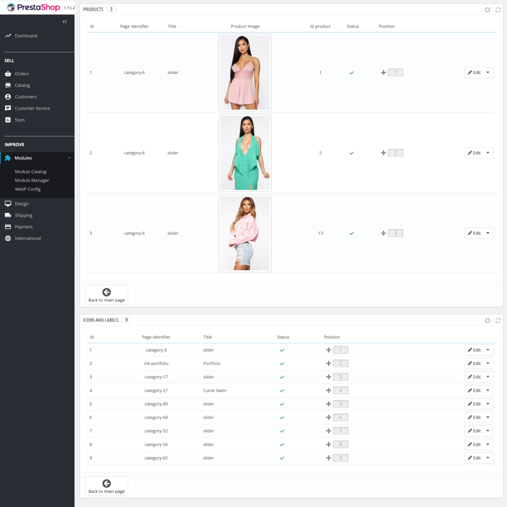 Extended Mega Menu with Products, Banners and Videos by Bonpresta | CodeCanyon
