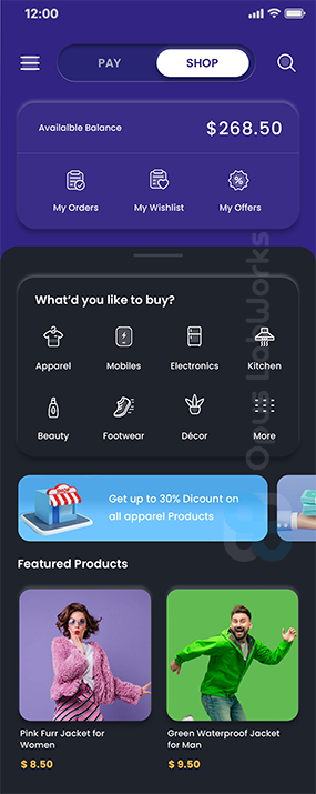 2 App Template| Online Bill Payment App| Recharge App| Booking App ...