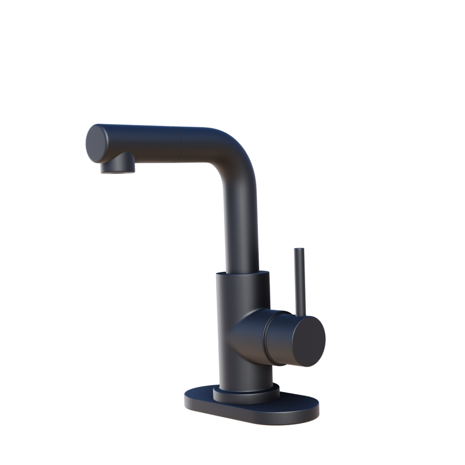 Photoreal Kitchen Faucet 3D Model by Ahmudz | 3DOcean