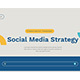 Social Media Strategy PowerPoint Template, Presentation Templates ...