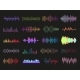 Sound Wave Bar, Vectors | GraphicRiver