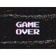 Game Over Background Glitch Pixels Device Screen, Vectors | GraphicRiver