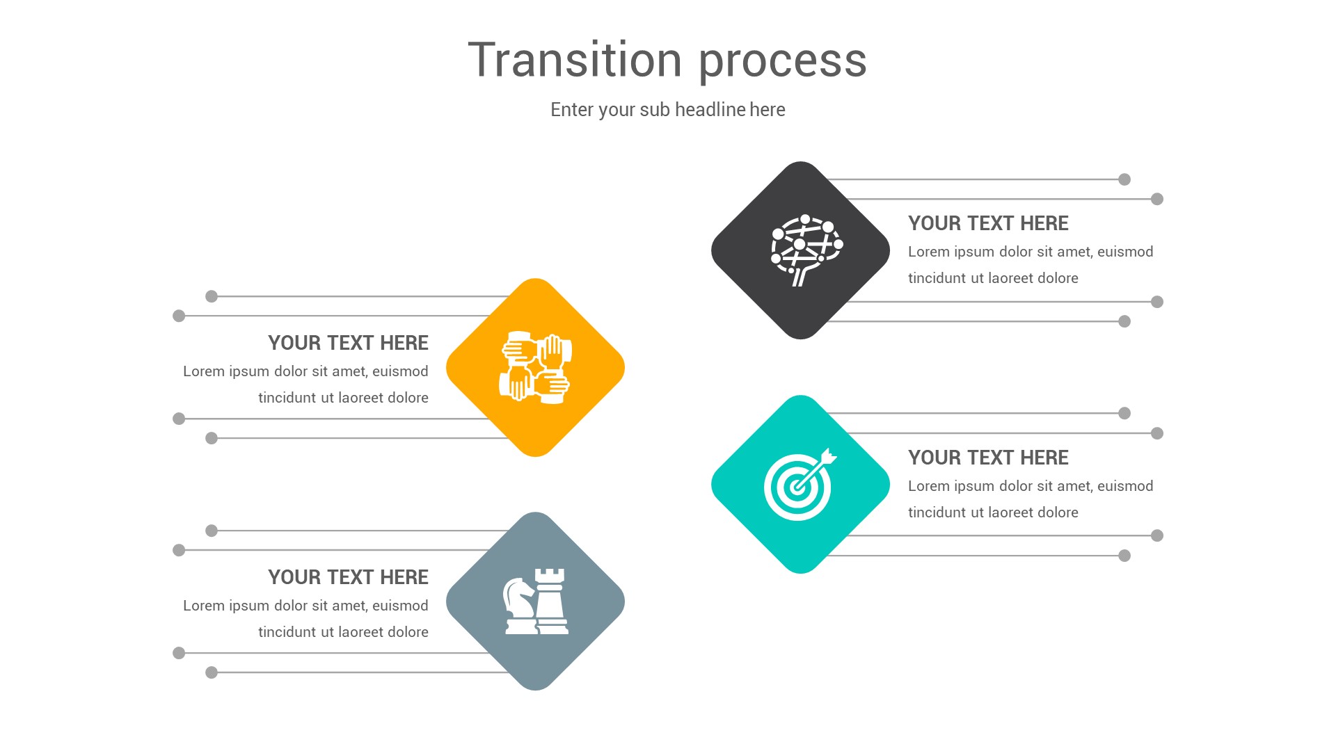 Transition process Plan Infographics Google Slides Template ...