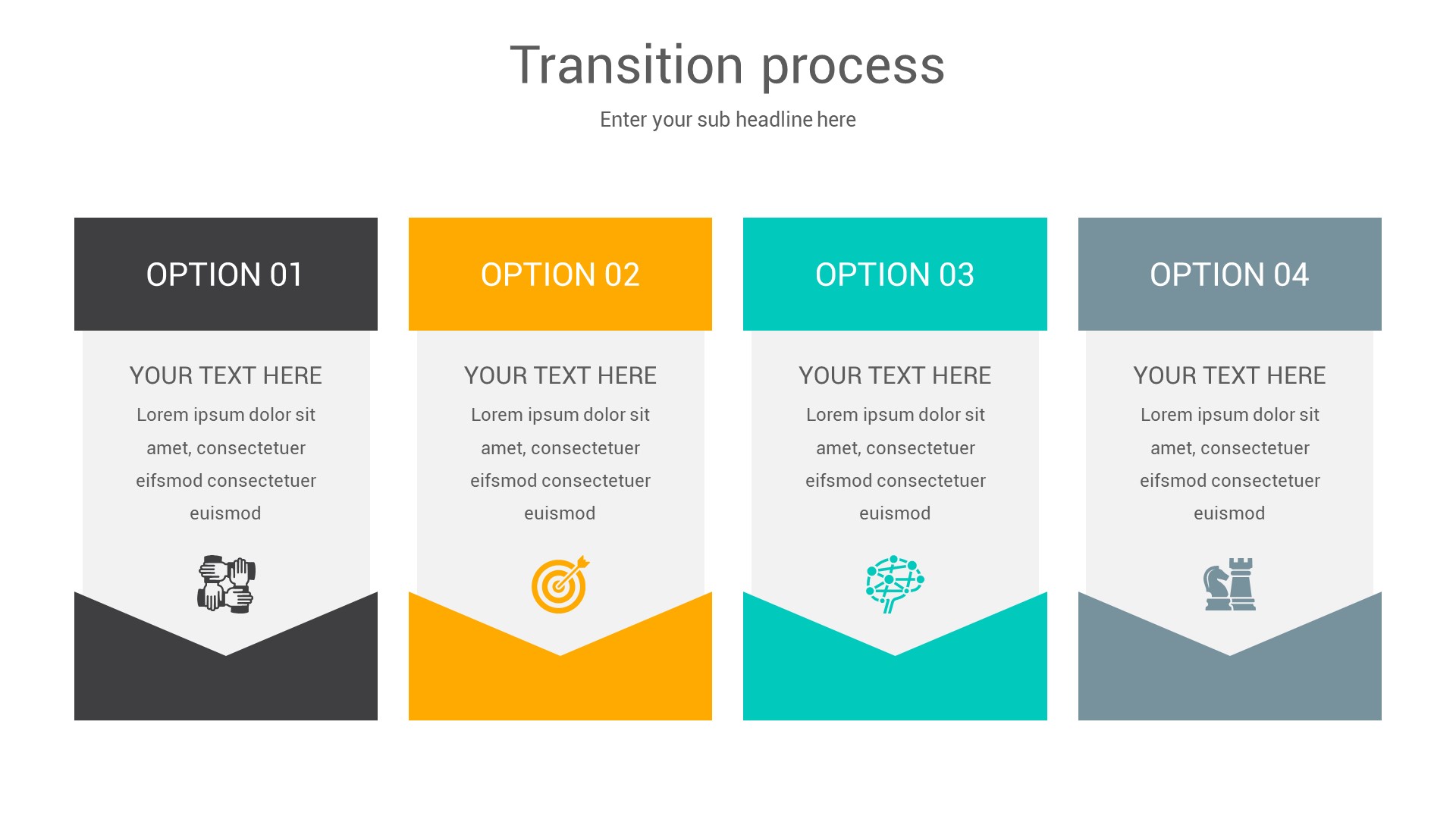 Transition process Plan Infographics Google Slides Template ...