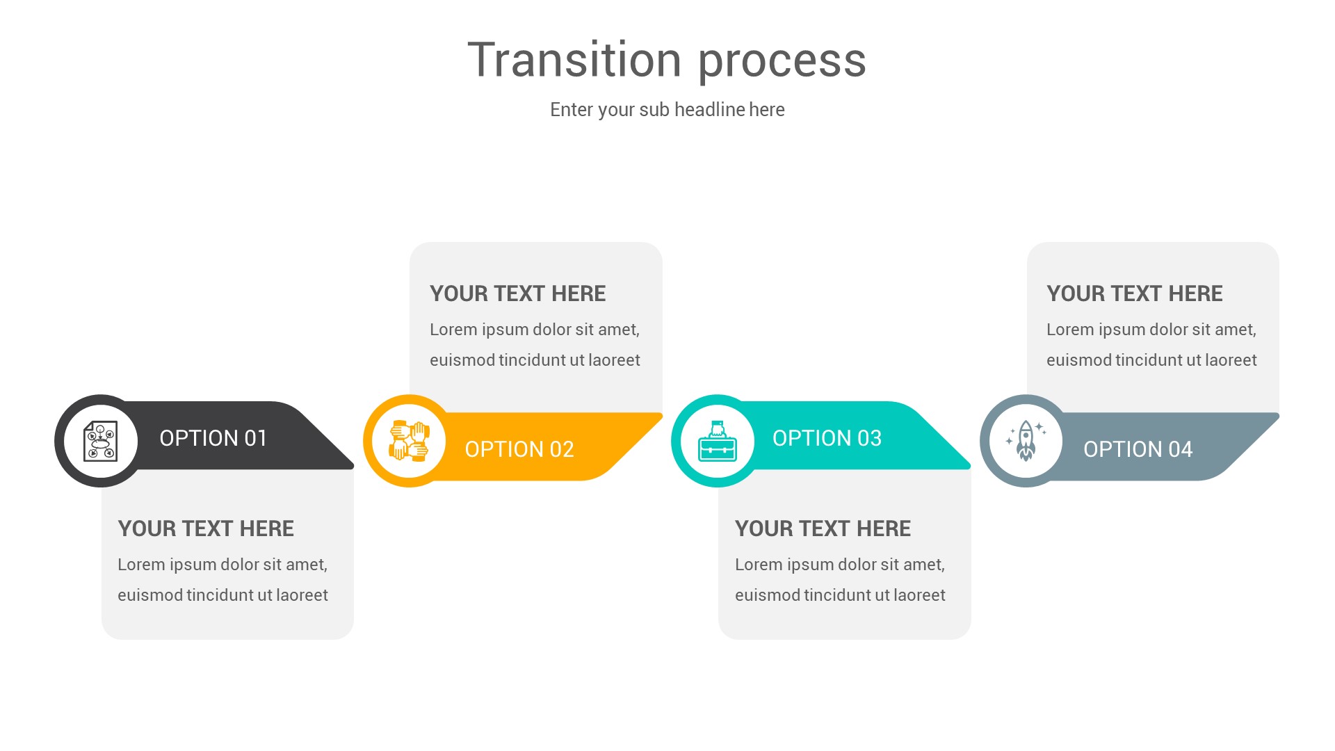 Transition process Plan Infographics Google Slides Template ...