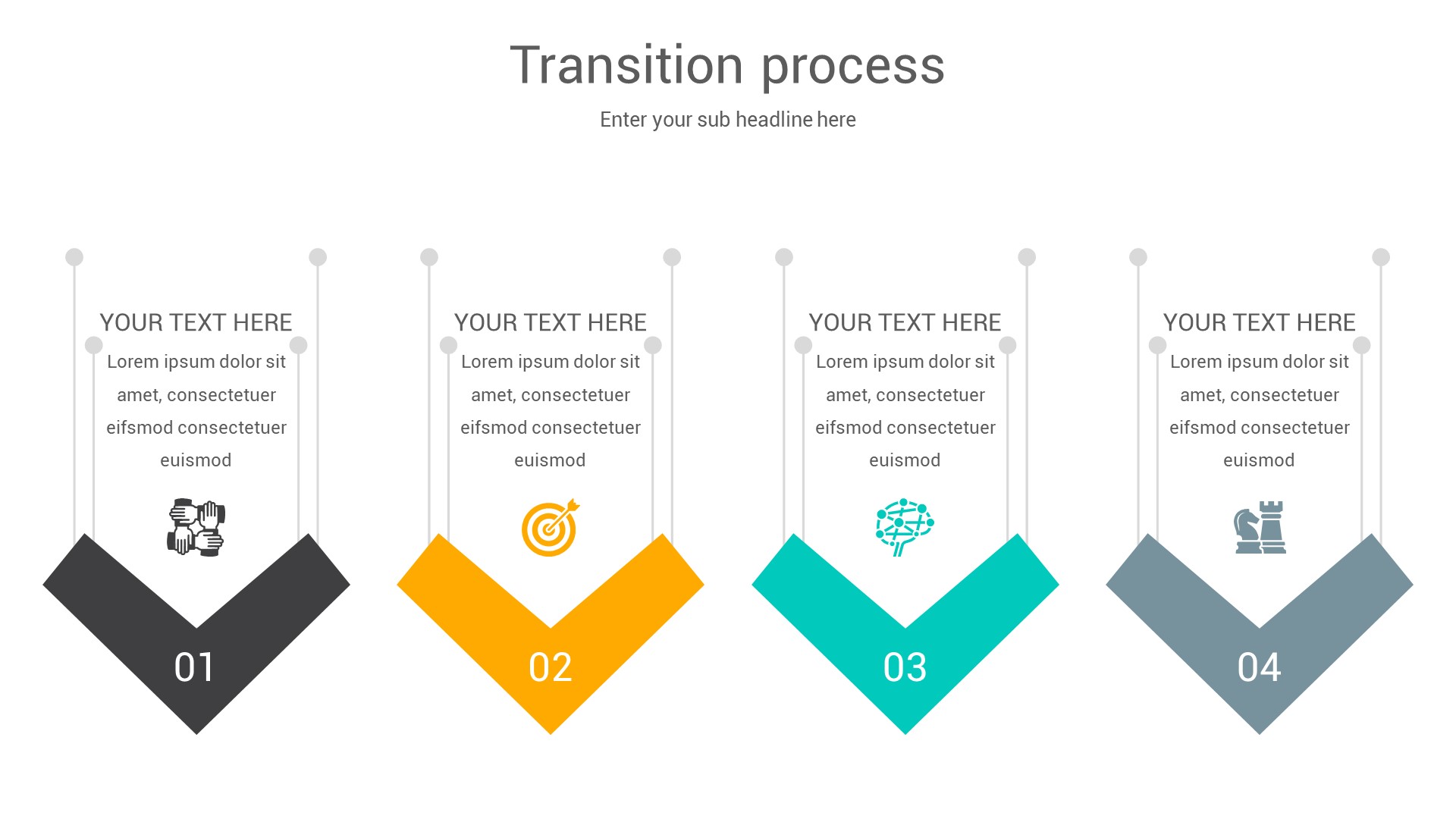 Transition process Plan Infographics Google Slides Template ...