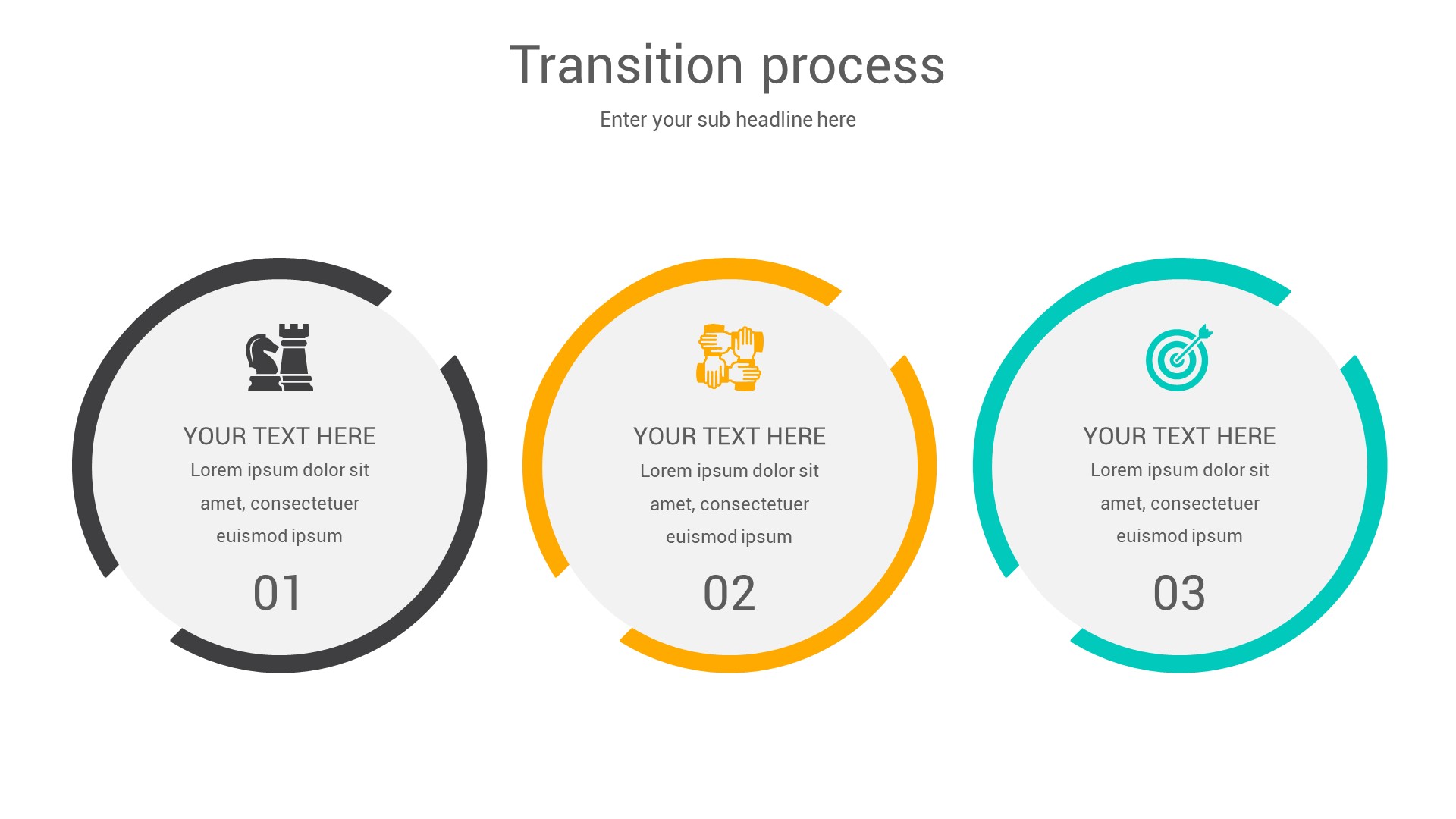 Transition process Plan Infographics Google Slides Template ...