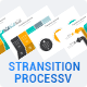 Transition process Infographics Keynote Presentation Template ...
