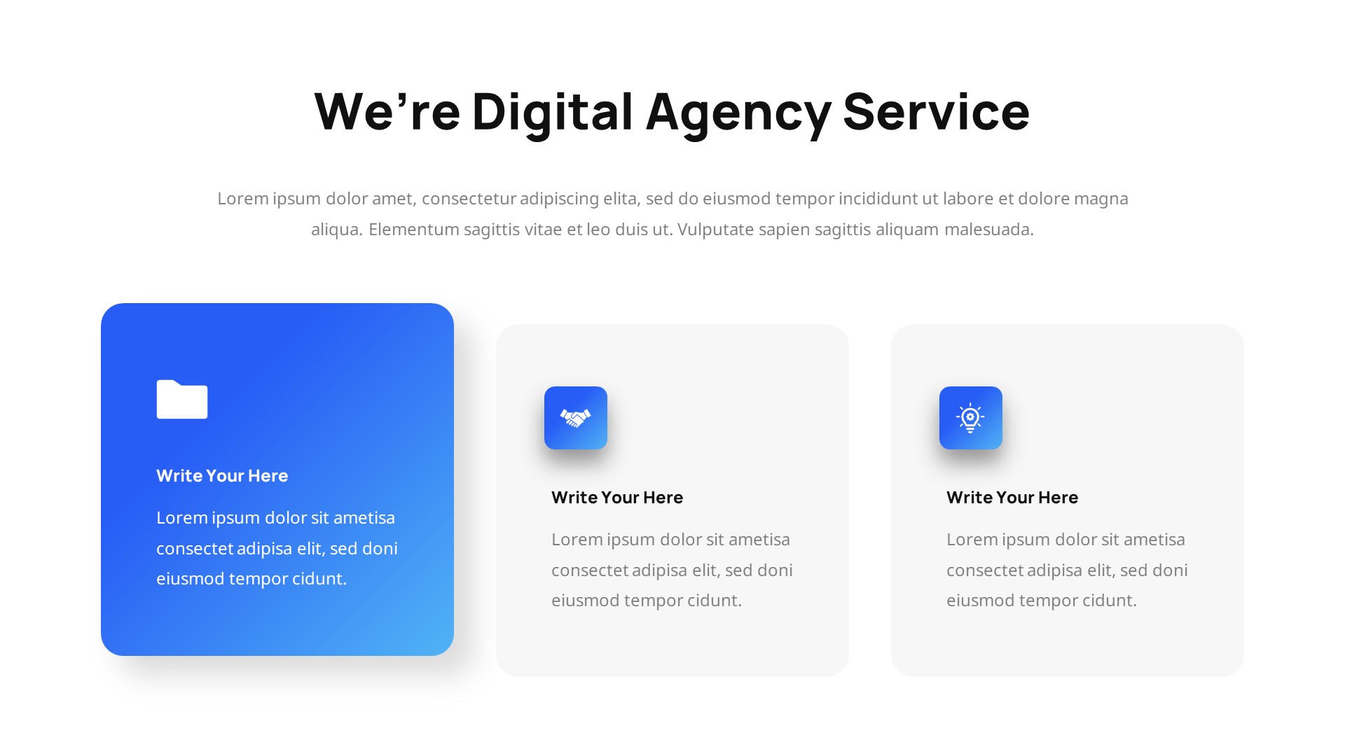 Stakev - Pitch Deck Modern PowerPoint Template, Presentation Templates