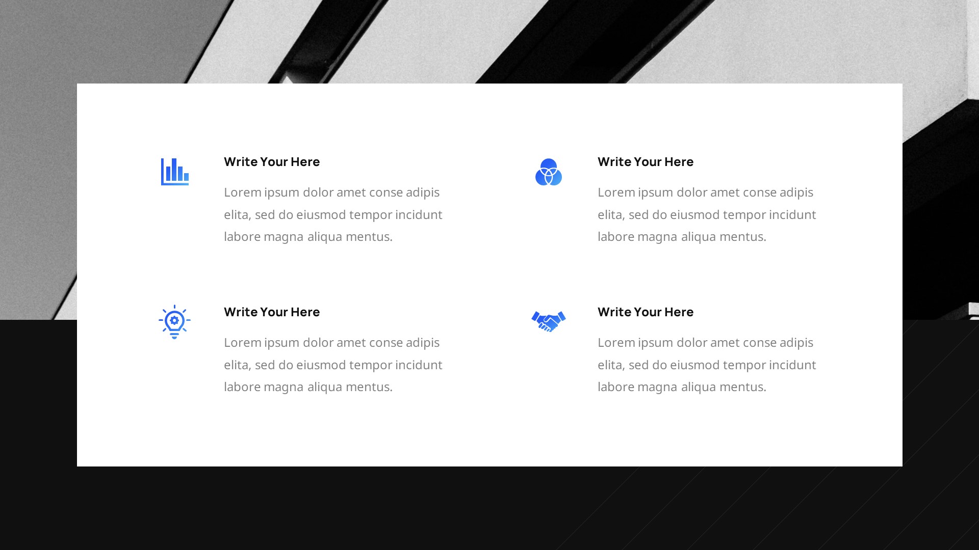 Stakev - Pitch Deck Modern PowerPoint Template, Presentation Templates