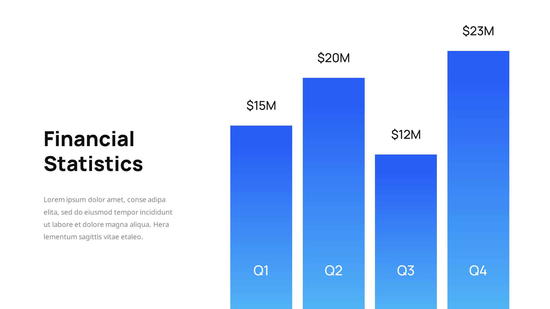 Stakev - Pitch Deck Modern PowerPoint Template, Presentation Templates