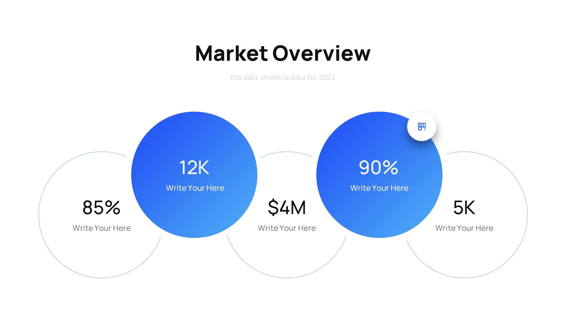 Stakev - Pitch Deck Modern PowerPoint Template, Presentation Templates