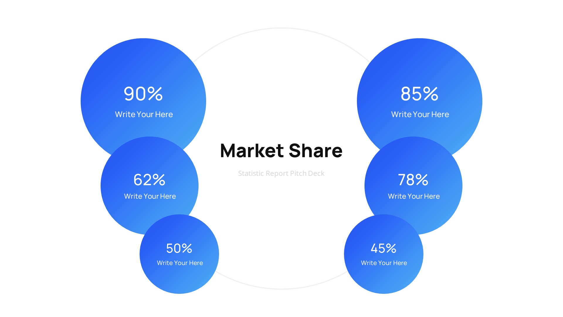 Stakev - Pitch Deck Modern PowerPoint Template, Presentation Templates