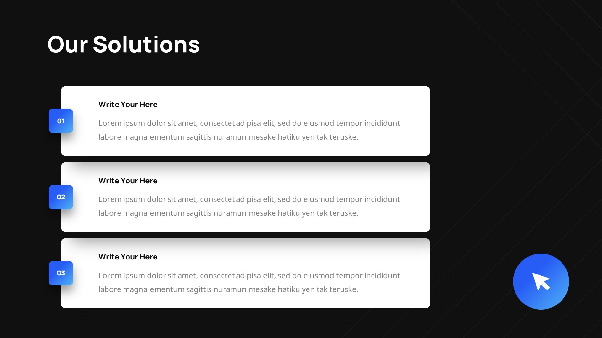 Stakev - Pitch Deck Modern PowerPoint Template, Presentation Templates