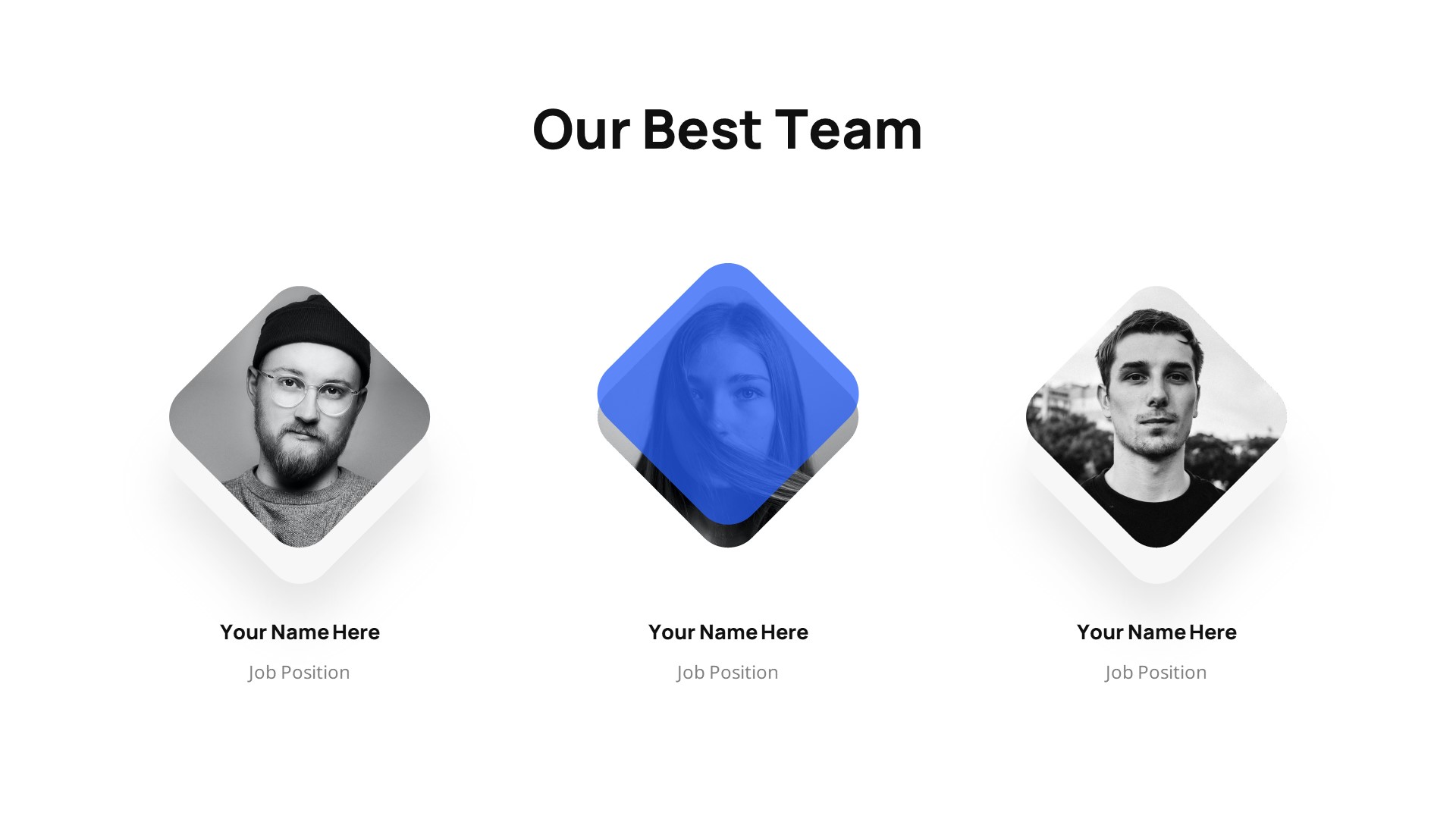 Stakev - Pitch Deck Modern Google Slides Template, Presentation Templates