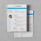 Resume/CV, Print Templates | GraphicRiver