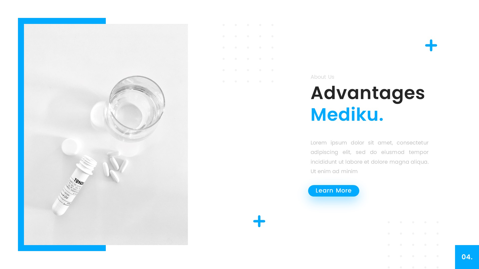 Mediku - Medical Presentation Google Slides Template, Presentation ...