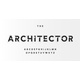 Architectural Project Font Technical Draw Style, Vectors | GraphicRiver