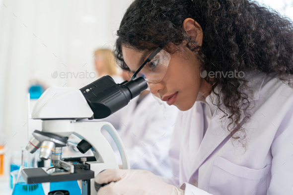 Research student scientist Stock Photo by FoToArtist_1 | PhotoDune