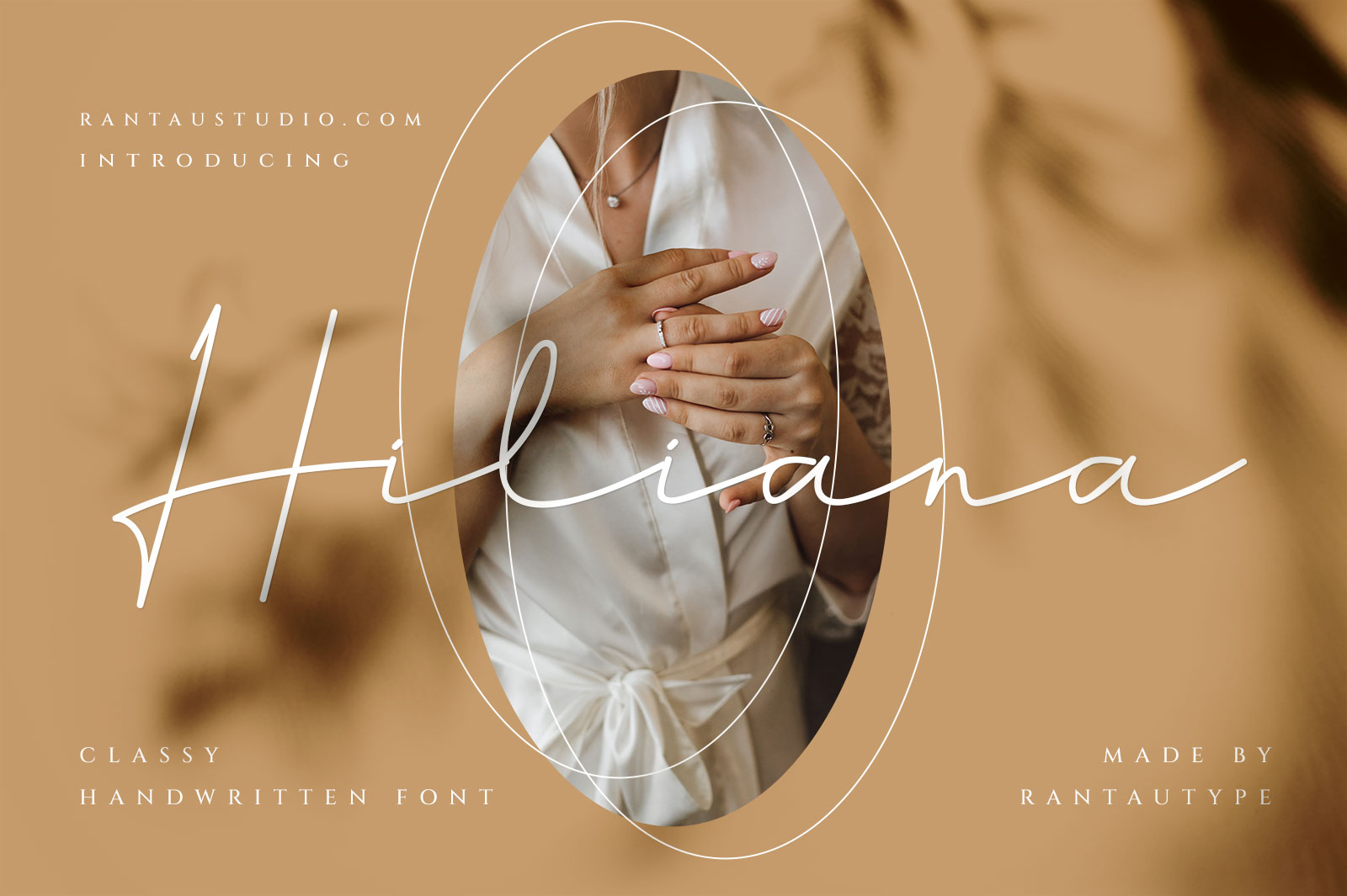 Hiliana, Fonts | GraphicRiver
