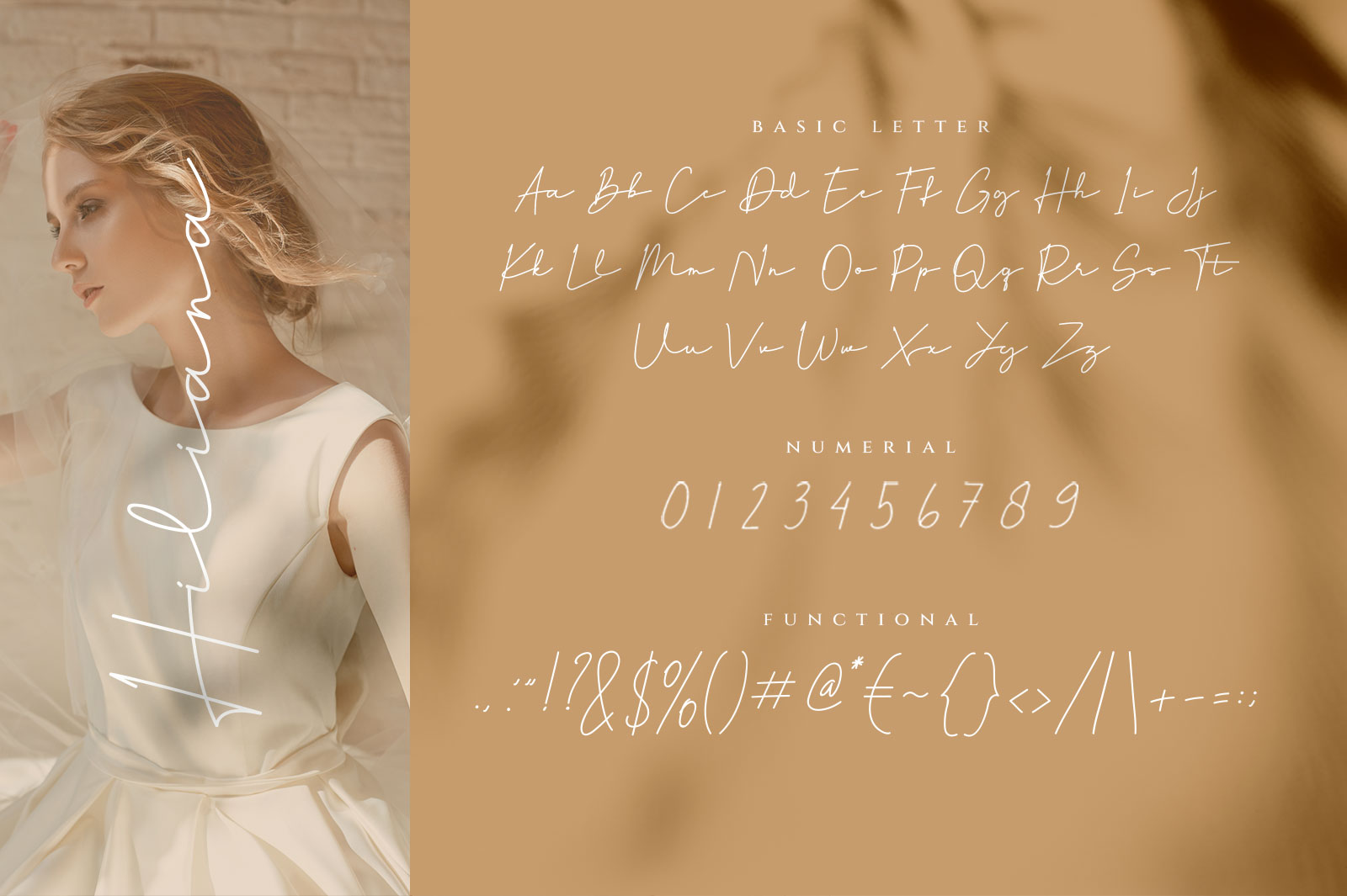 Hiliana, Fonts | GraphicRiver