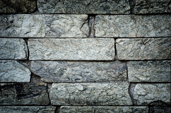 Stonework background. Pattern of stacked stone wall texture. Stock ...