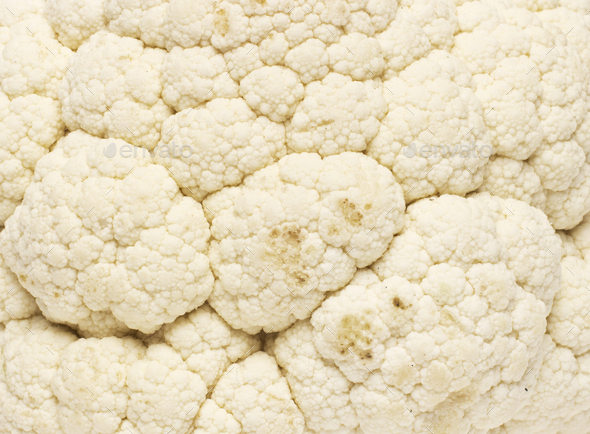 Fresh cauliflower texture Stock Photo by ozaiachin | PhotoDune