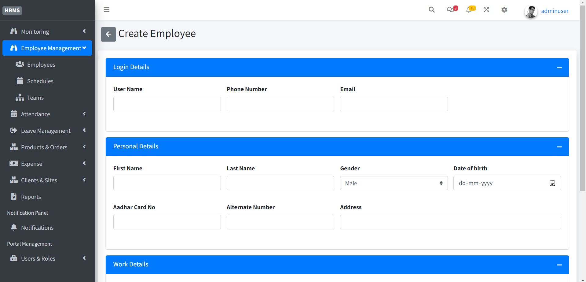 Field Manager | Employees Realtime & Offline Tracking, Tasks, Product ...