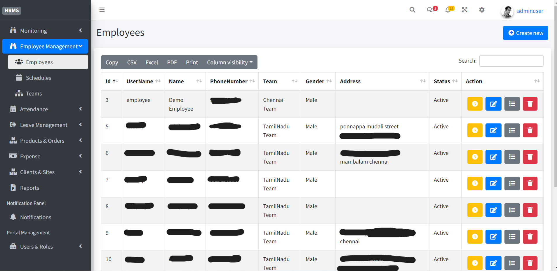 FieldManager | Field Employees GPS Realtime Tracking, Attendance ...