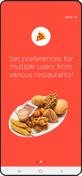 Foody - React Native Restaurant Food delivery iOS and Android App UI by ...