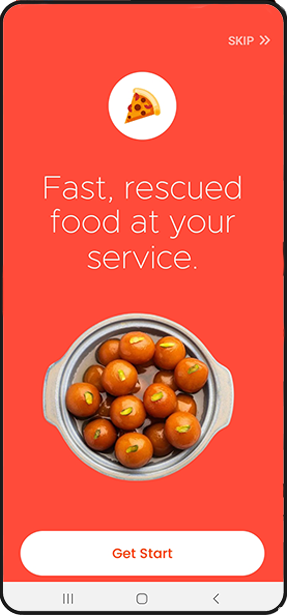 Foody - React Native Restaurant Food delivery iOS and Android App UI by ...
