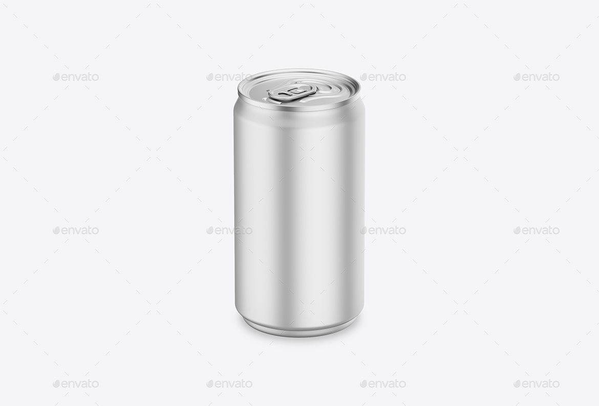 Cola Can Mockup, Graphics | GraphicRiver