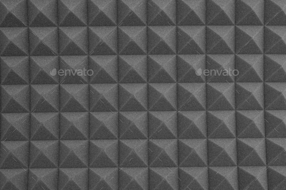 soundproof sound proof texture background photo Stock Photo by CCpreset