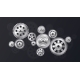 Realistic Gears Banner, Vectors | GraphicRiver