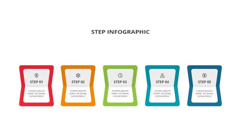 Step Animated Infographics, Presentation Templates | GraphicRiver