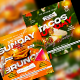 Tacos Flyer Bundle, Print Templates | GraphicRiver