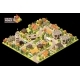 Vector Isometric Countryside Map, Vectors | GraphicRiver