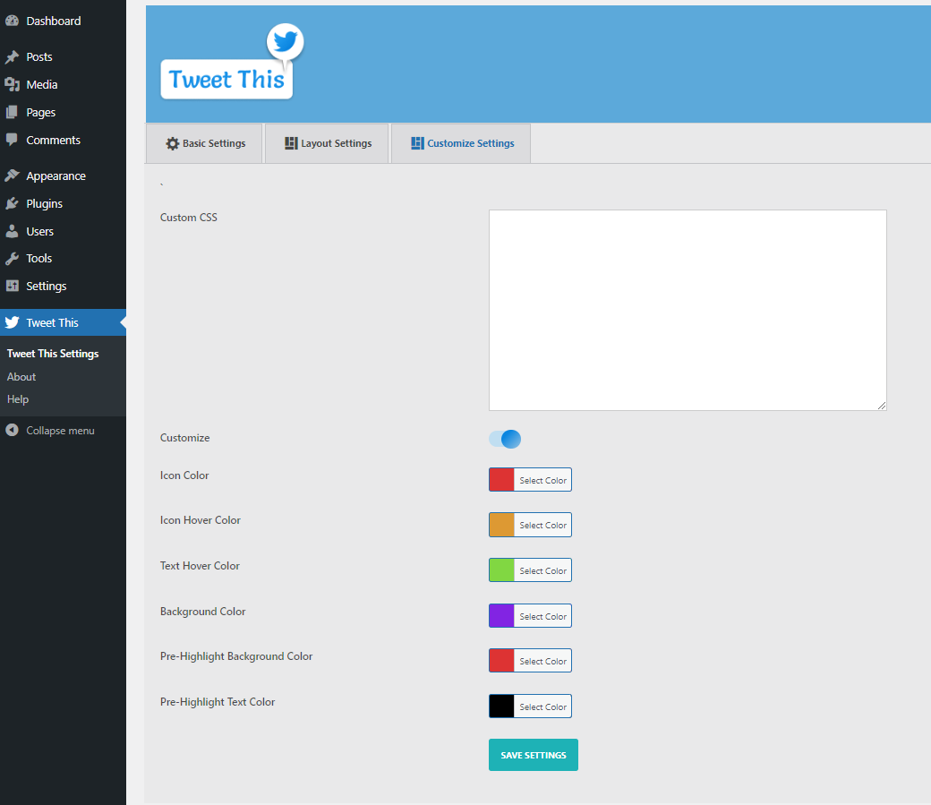 Tweet This - Click to Tweet WordPress Plugin by wpshuffle | CodeCanyon